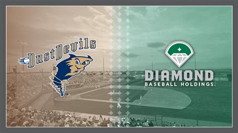 Tri City Dust Devils Welcome Diamond Baseball Holdings As New Owner