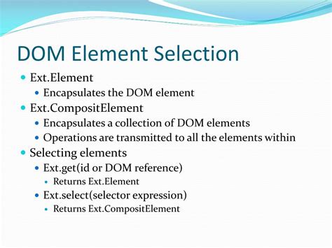 Ppt Sencha Extjs 4 Powerpoint Presentation Free Download Id2023330