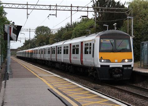 Class 321 321362 A Photo On Flickriver