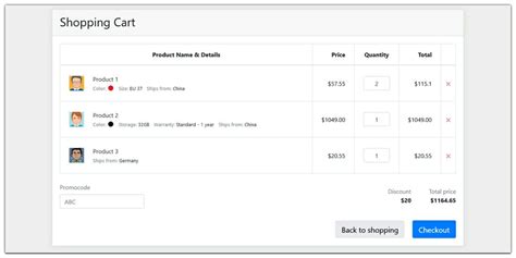 Free Bootstrap Shopping Cart Templates Css Author