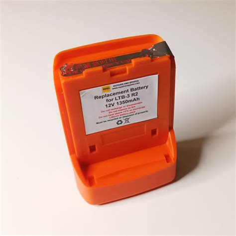 Simrad Axis 50 LTB 3 Battery Mcmurdo R2 84 210 Battery Repairs And Spares