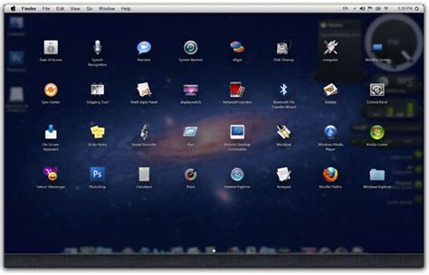 Techdroid Mac Os X Lion Theme For Windows 7 And Windows 8 Consumers