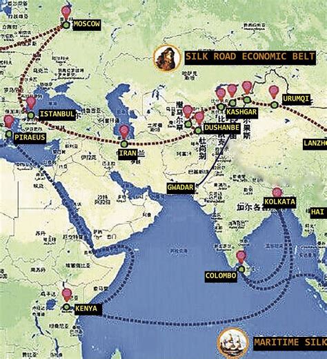 中国北斗系统预计于2018年覆盖“一带一路”沿线国家 2017年6月12日 俄罗斯卫星通讯社