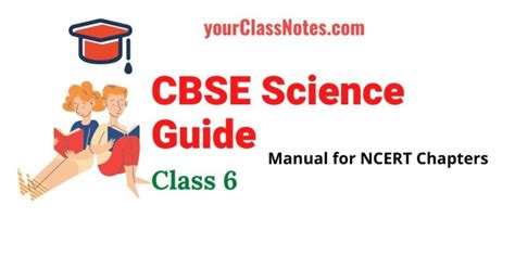 Cbse Class 6 Science Guide Teacher Manual Pdf Notes Download