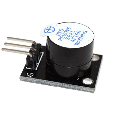 Modul Buzzer Activ Compatibil Arduino Bitmiro Modul Buzzer Activ Compatibil Arduino Bitmiro