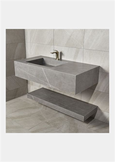 세라믹세면대 욕실세면대 그레이세면기