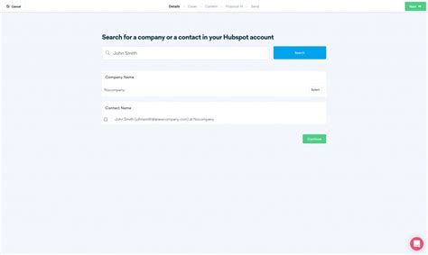 Announcing Better Proposals Advanced Hubspot Integration