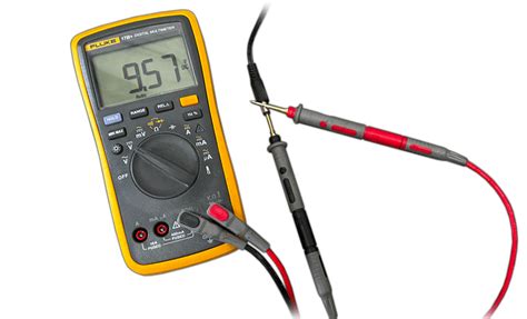 How To Check Multimeter Accuracy Premier Scales And Systems