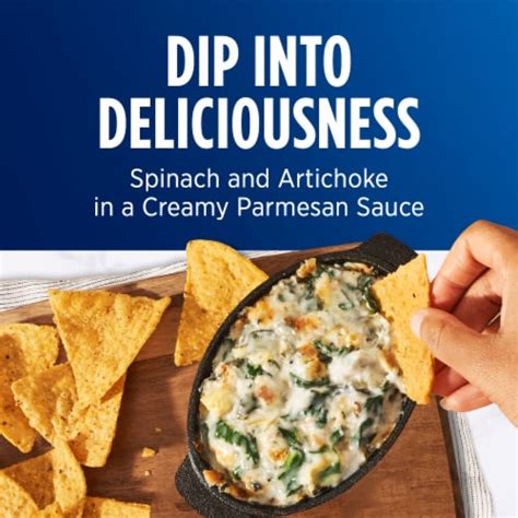 Birds Eye Frozen Spinach And Artichoke Dip 10 Oz Kroger