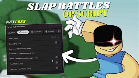 New Slap Battles Script Pastebin 2025 Youtube
