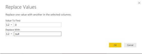 Solved Replace Date Column Wich Have Rows With Just 0 T