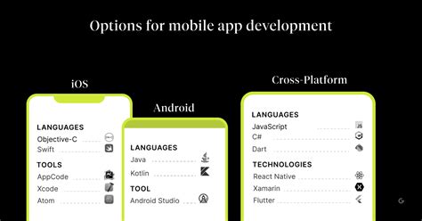 Native Vs Cross Platform How To Choose The Right Way For Mobile App