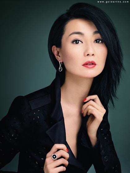Maggie Cheung Celebrities Lists