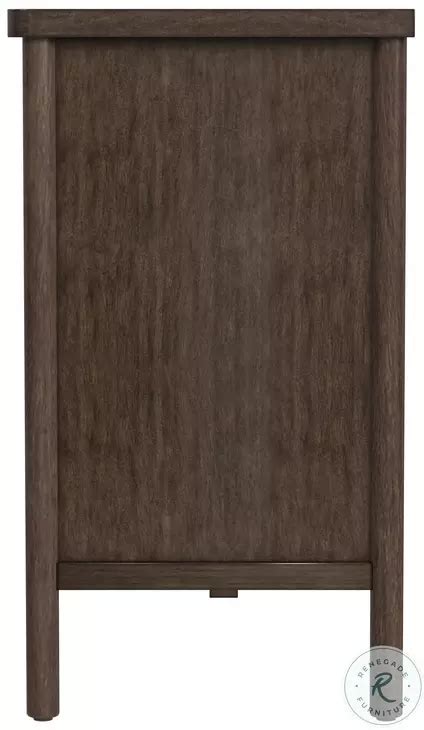 Lennon Medium Brown Panel Bedroom Set From Butler Coleman Furniture