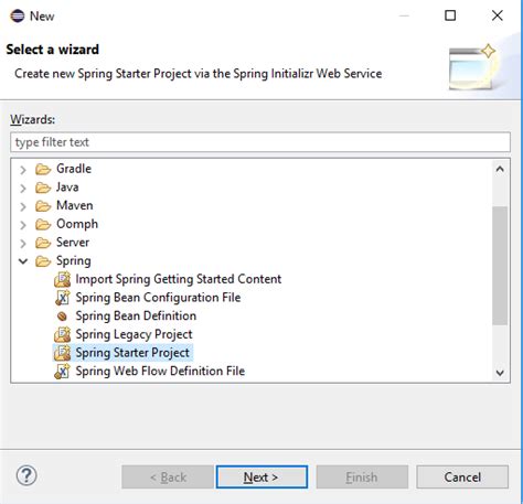 Installation And Create Simple Spring Boot Project On Eclipse En ~ 小丽