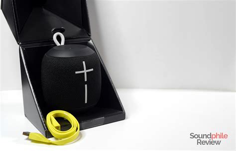 Ue Wonderboom Review A Dive Into Musical Waters Soundphile Review