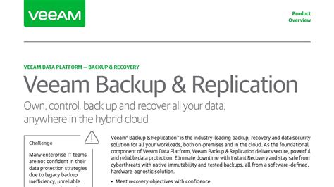 Veeam Backup And Replication Dataon Azure Local