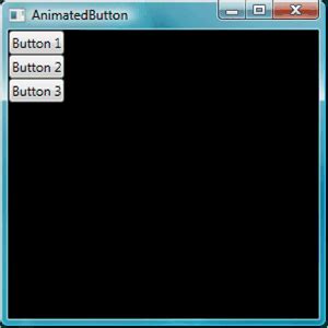 Walkthrough Create A Button By Using Xaml Wpf Microsoft Learn