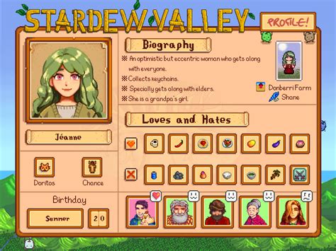 This Is My First Post So I Decided To Share My Farmers Character