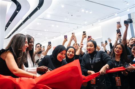 Amira Ibrahim On Linkedin Big News Beauty Lovers Were Thrilled To Announce The Opening Of