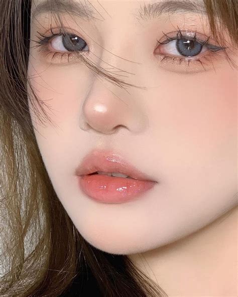 Ghim Của 은 Trên 빠른 저장 Ý Tưởng Trang điểm Khuôn Mặt Nữ Tóc Và Làm đẹp