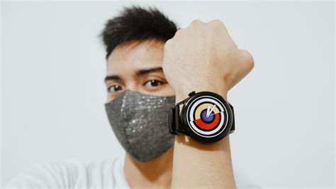 Huawei Watch Hands On Gadgetmatch