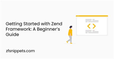 Getting Started With Zend Framework A Beginners Guide
