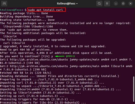 How To Install Anaconda In Ubuntu 2204 Its Linux Foss