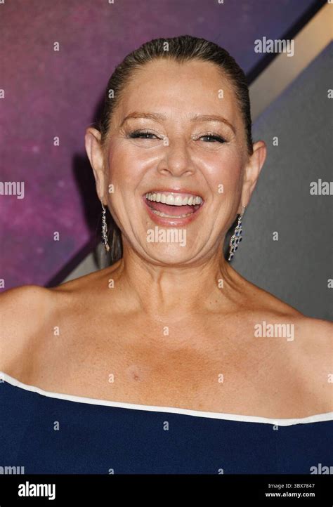 Los Angeles California July 08 Camryn Manheim Arrives At The World