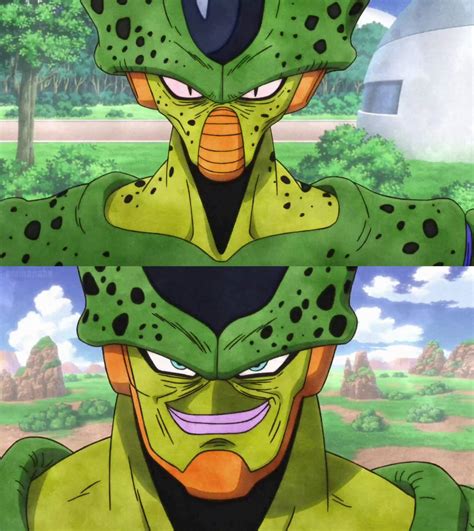 Semi Perfect Cell Dbz