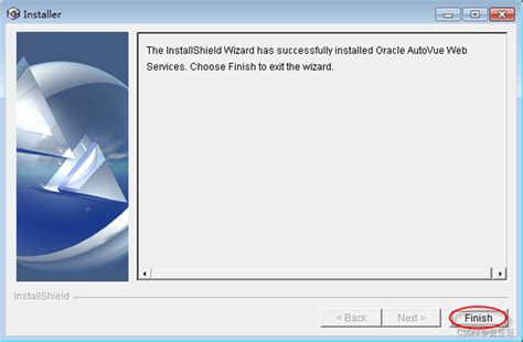Oracle Autovue 服务器桌面版webservicesdk安装 Ew帮帮网