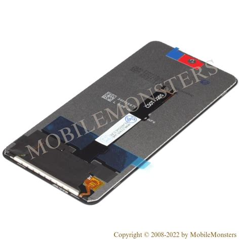 Lcd Xiaomi Mi 10T Lite 5G M2007J17G With Touchscreen And Lens Black Sell Prices