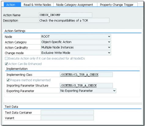 Efficient Data Storing And Processing With Bopf In Sap Tm Nav It