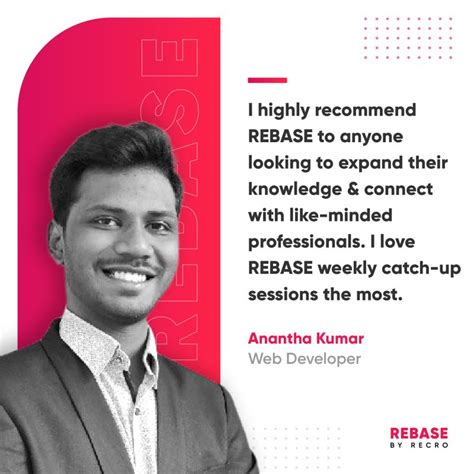 Rashmi On Linkedin Developercommunity Rebase