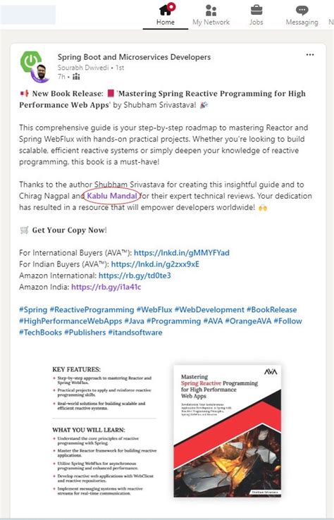 Orangeava Bookreview Spring Reactiveprogramming Springframework