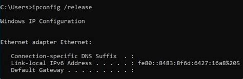 How To Reset Tcp Ip Stack In Windows 10