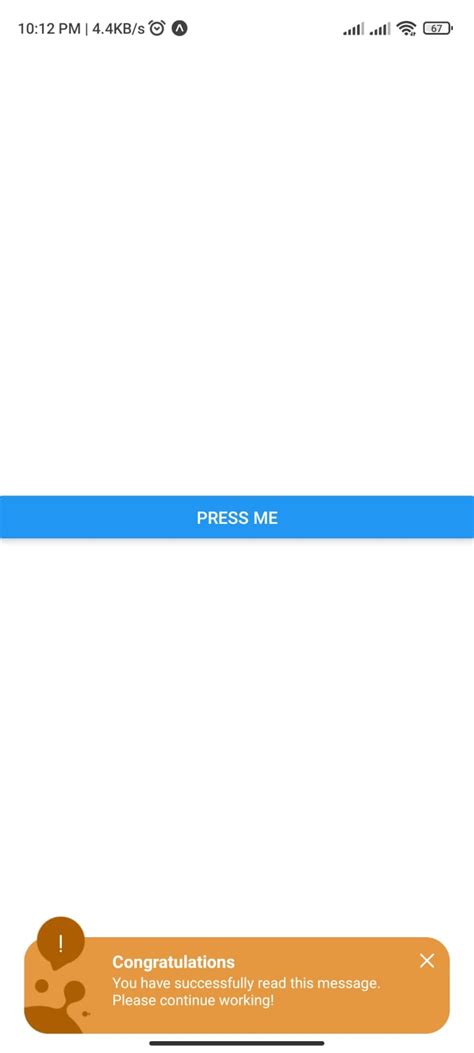 Github Muhammadnoman Devreact Native Snackbar A Beautiful React Native Package To Uplift