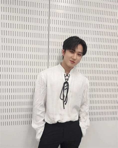 스트레이키즈 인스타 On Twitter [창빈]