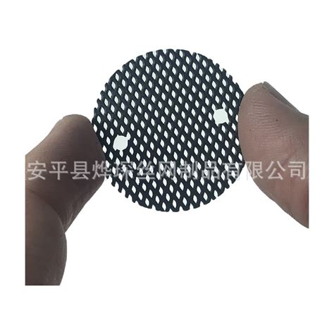 0 1 2 Thick Titanium Tensile Mesh Expanded Mesh Titanium Mesh Hydrogen