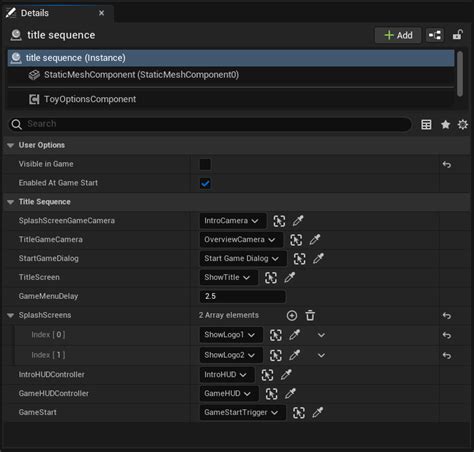 5 장치 구성하기 포트나이트 언리얼 에디터 문서 Epic Developer Community