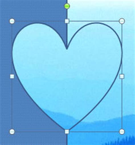 Add Slide Background Fill To Shapes In PowerPoint For Windows