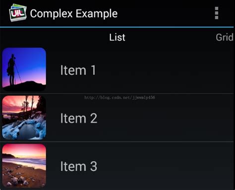 Android 页面标题android V4包下的pagertitlestrip，viewpager的页面标题 Csdn博客