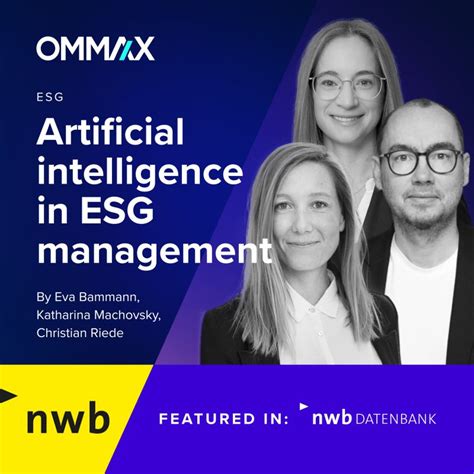 Ommax On Linkedin Sustainability Ai Ai Sustainability Innovation