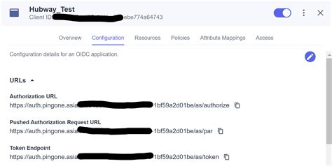 How To Protect Hubway Connect Apis With Oauth 20 Using Ping Identitity