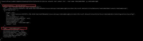 Step By Step Guide To Create Azure Vm Using Azure Cli 20 Rebeladmin