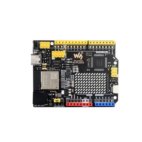 Placa De Desarrollo Waveshare R7fa4 Plus B C Esp32 S3fn8 Compatible