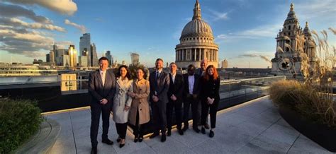 Last Week Saw The End Of Our Year Long Leadership Programme It Was A Fantastic Day Spent With