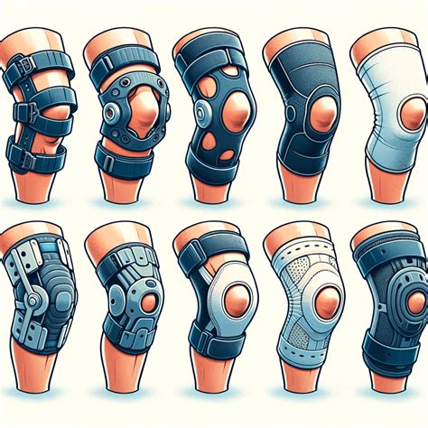 Different Types Of Knee Braces And Uses At Caleb Brownbill Blog