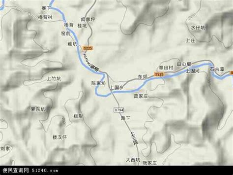 吉安市永丰县地图 中版本 吉安永丰县 大山谷图库