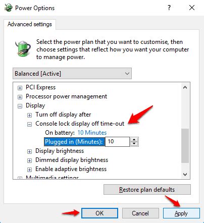 How To Change Lock Screen Timeout Period In Windows 10